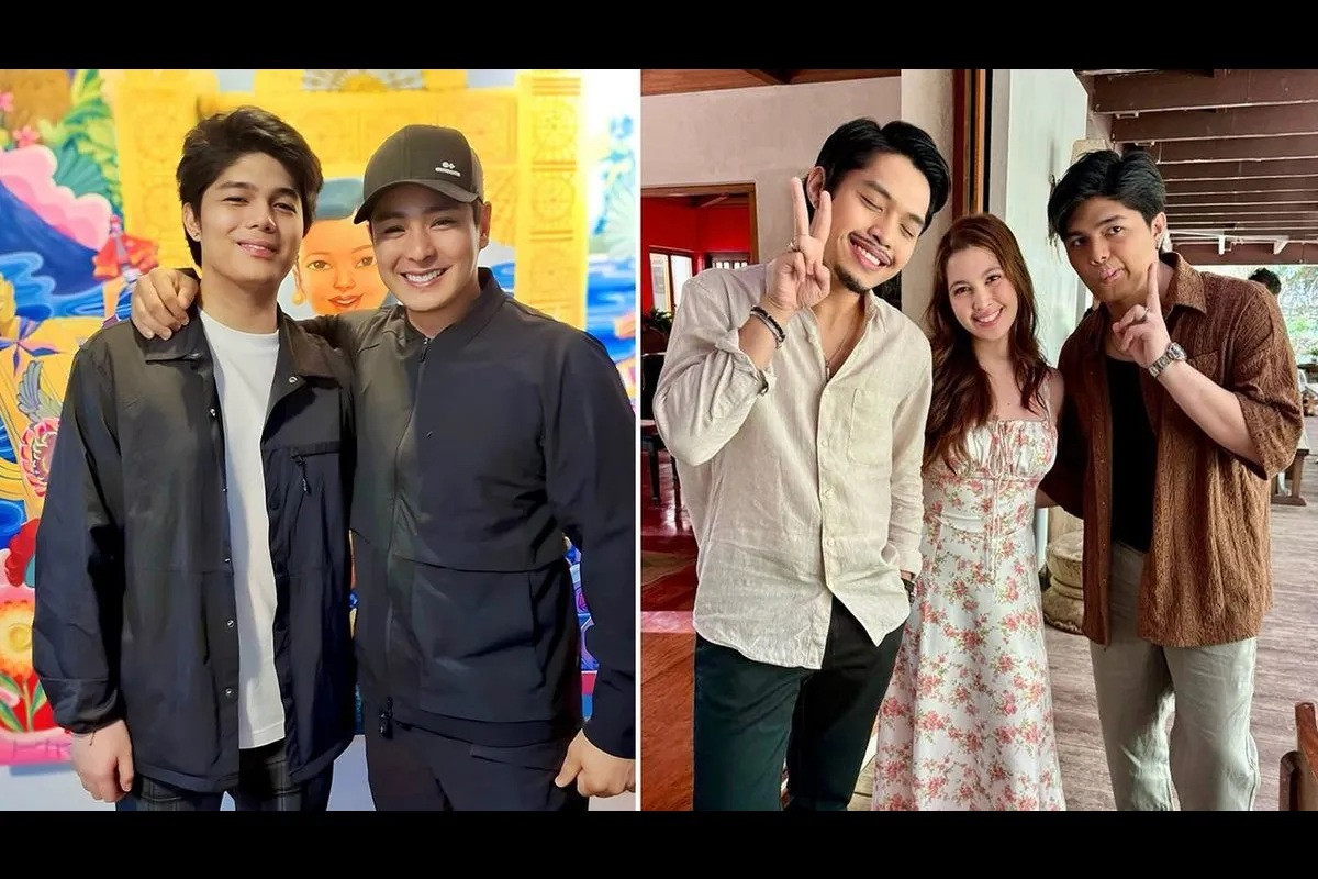 Vhong Navarro’s son Yce, proud to be part of ‘FPJ’s Batang Quiapo ...