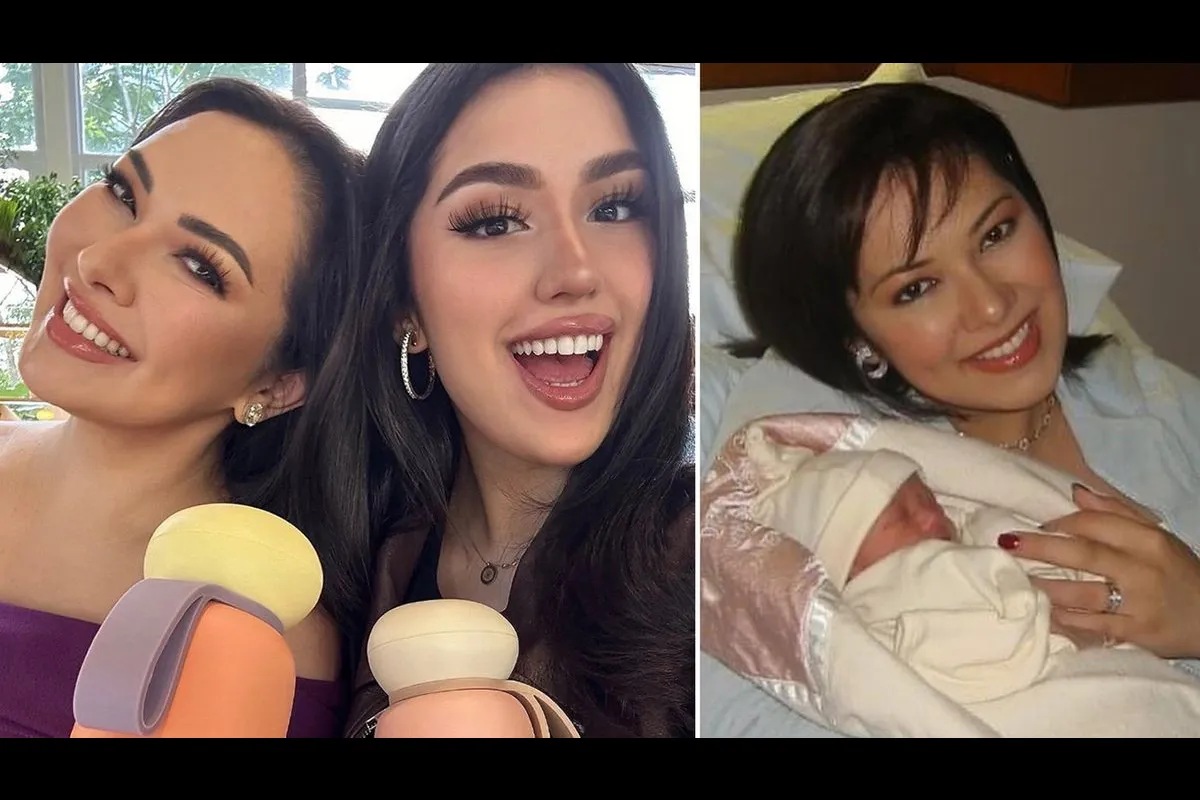 Ruffa Gutierrez celebrates daughter Venice’s 20th birthday | ABS-CBN ...