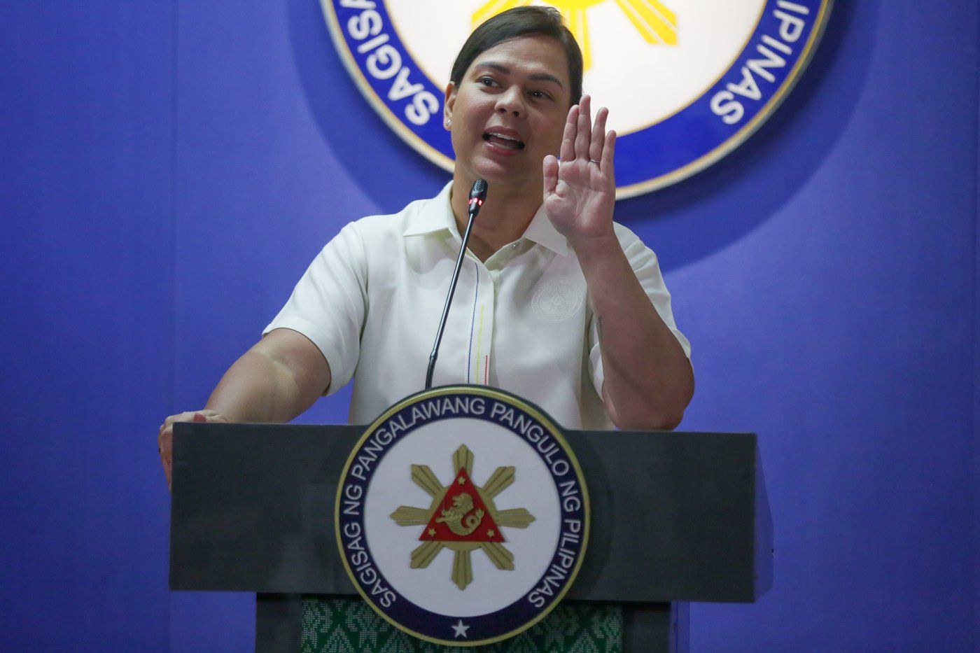 Sara Duterte dares ex-DepEd exec: Show proof of corruption | ABS-CBN News