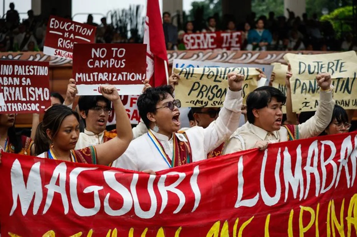 UP Diliman holds 113th commencement exercises | ABS-CBN News