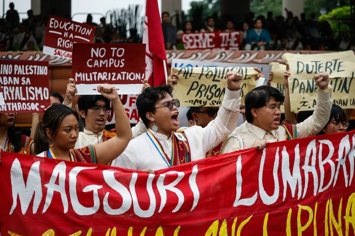 UP Diliman holds 113th commencement exercises | ABS-CBN News