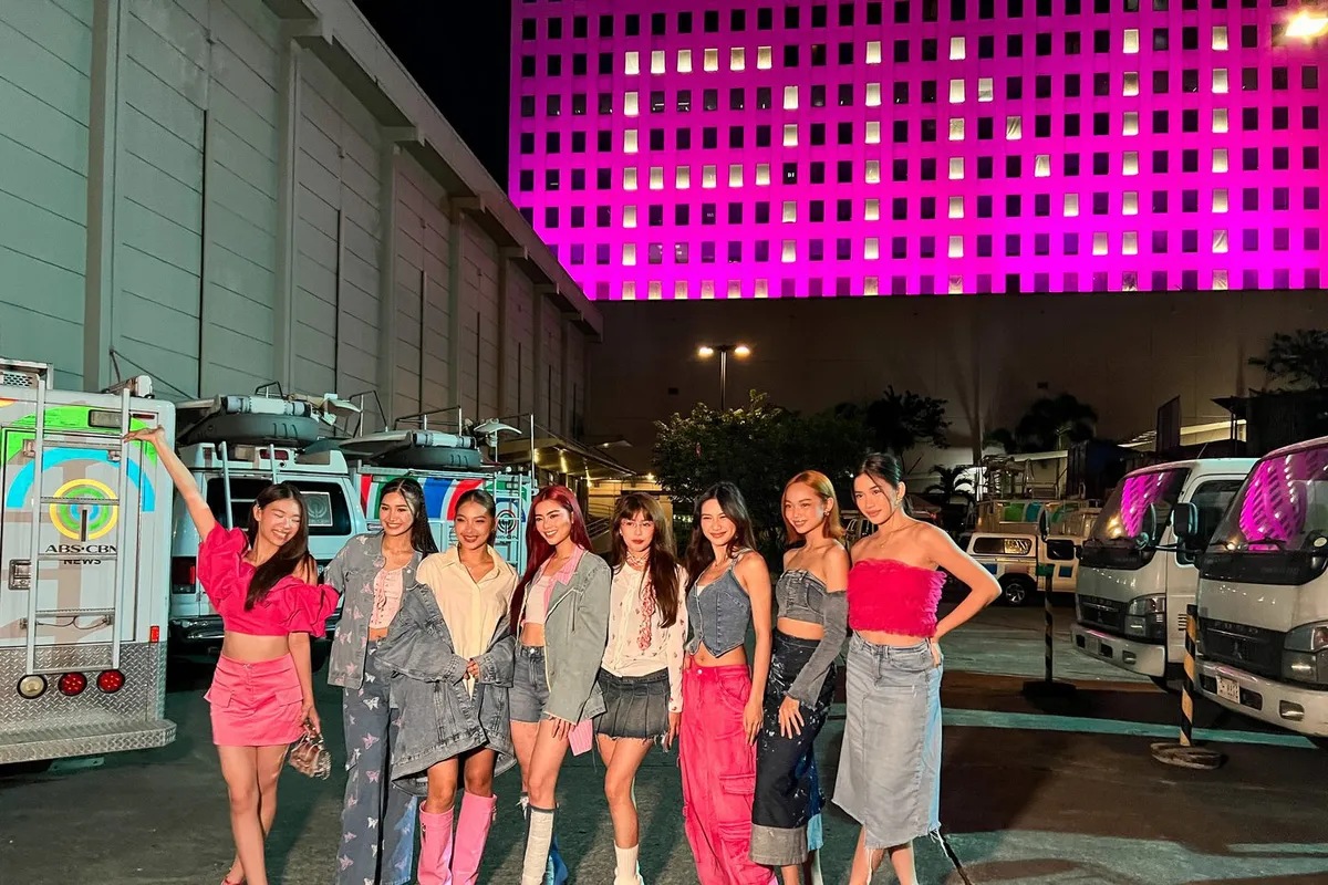 BINI reaches 4 million monthly listeners on Spotify | ABS-CBN Entertainment