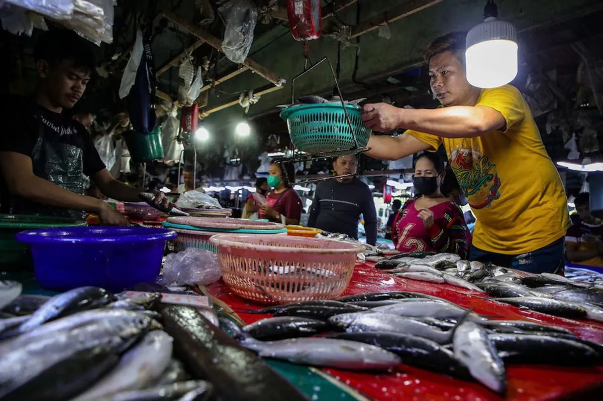 BFAR: Don't believe online rumors, fish in Philippines safe to eat ...