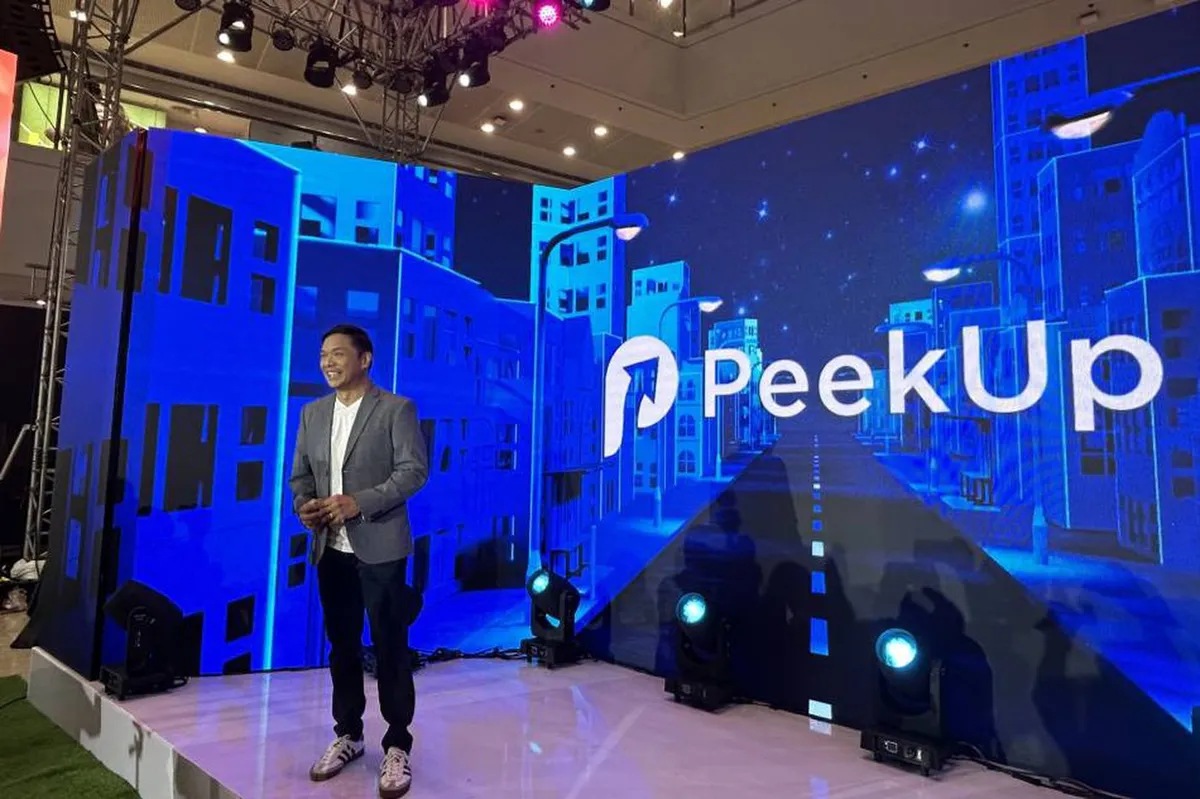 Ara Mina's husband Dave Almarinez launches new ride-hailing app | ABS ...