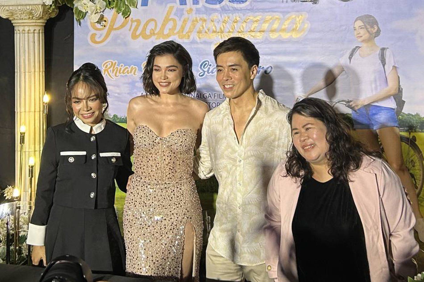 Rhian Ramos opens up about new film, politician boyfriend | ABS-CBN ...