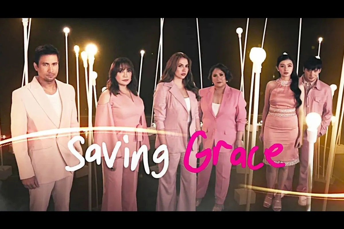 Sharon Cuneta, Janice de Belen among cast members of ‘Saving Grace’ | ABS-CBN Entertainment