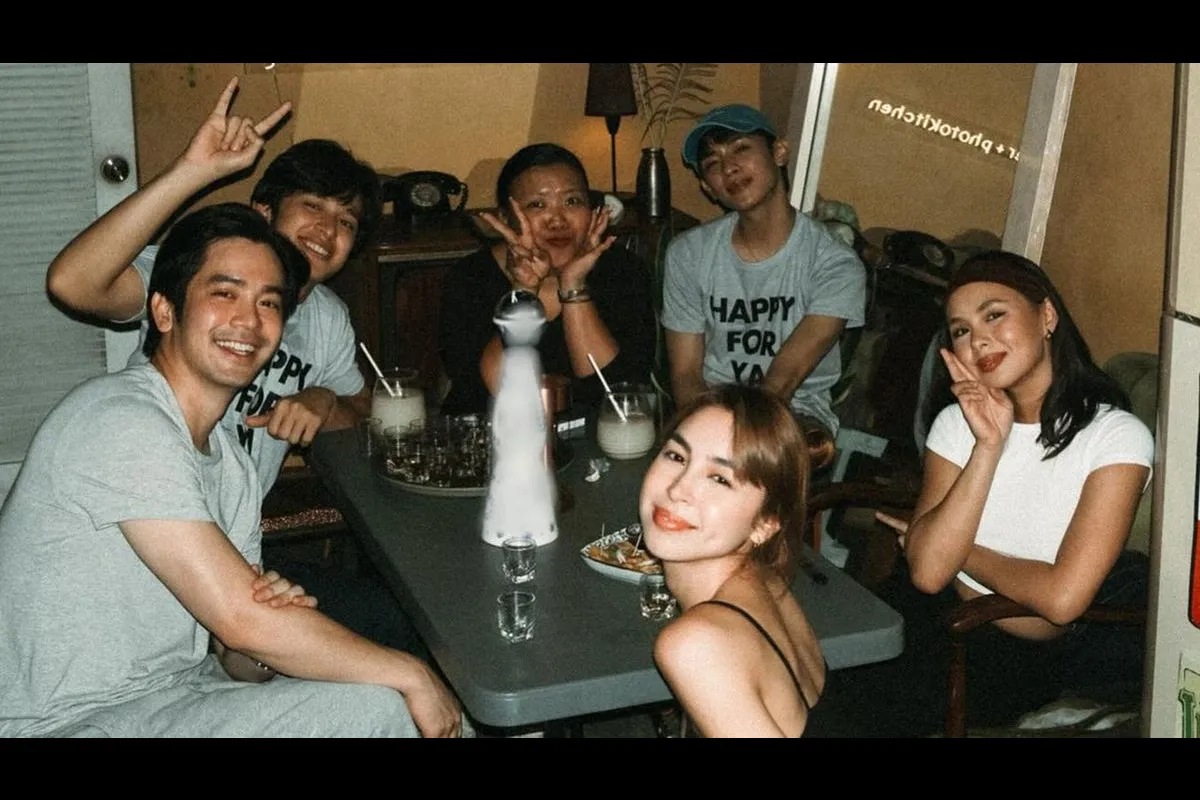 Joshua Garcia, Julia Barretto finish filming ‘Un/happy For You’ | ABS-CBN Entertainment