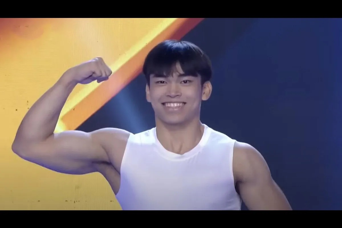 Carlos Yulo lookalike wins in premiere episode of ‘Kalokalike Face 4 ...