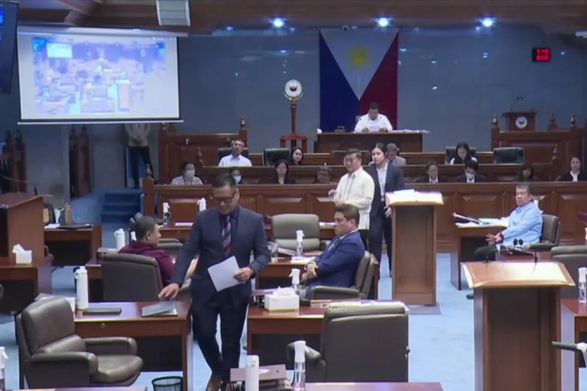 3 senador itinangging may kinalaman sa umano'y 'coup' sa Senado | ABS ... 3 senador itinangging may kinalaman sa umano'y 'coup' sa Senado | ABS ...