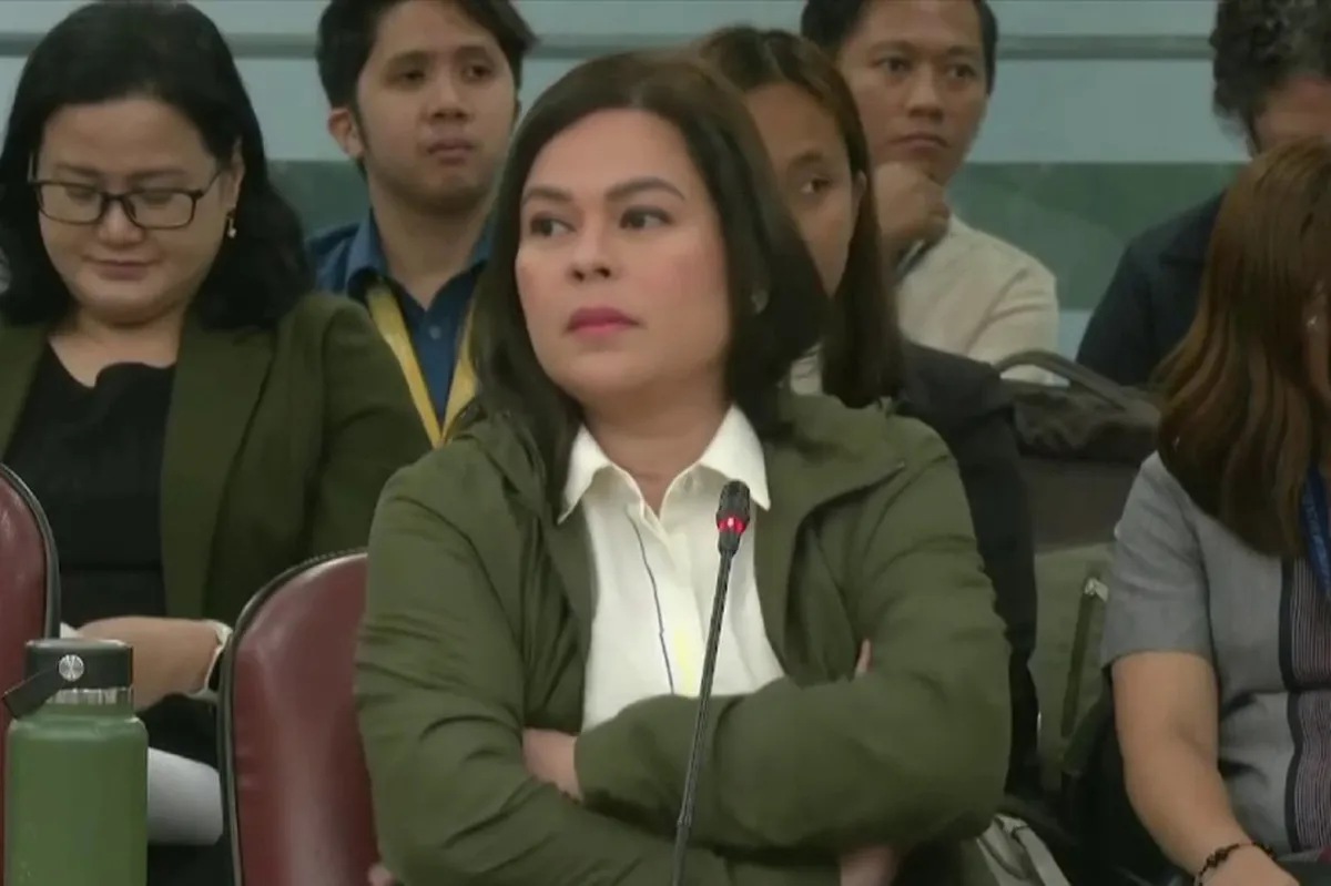 Pagtalakay sa OVP 2025 budget sa Kamara naantala; VP Sara di ulit ... Pagtalakay sa OVP 2025 budget sa Kamara naantala; VP Sara di ulit ...