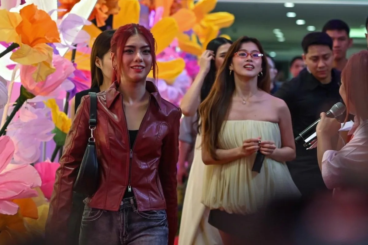 BINI members emotional after watching their docuseries 'Chapter 1: Born ...