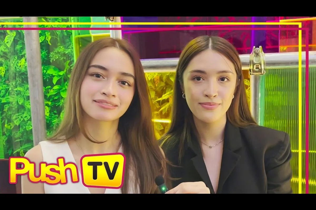 Sam and Angelina Cruz reveal Sunshine Cruz’s preparations for a fashion ...