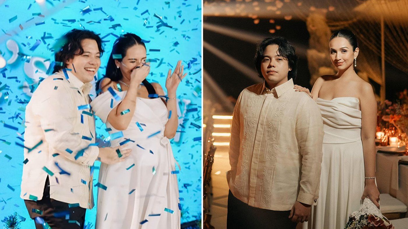 Daniel Padilla’s brother JC ties the knot with non-showbiz partner ...