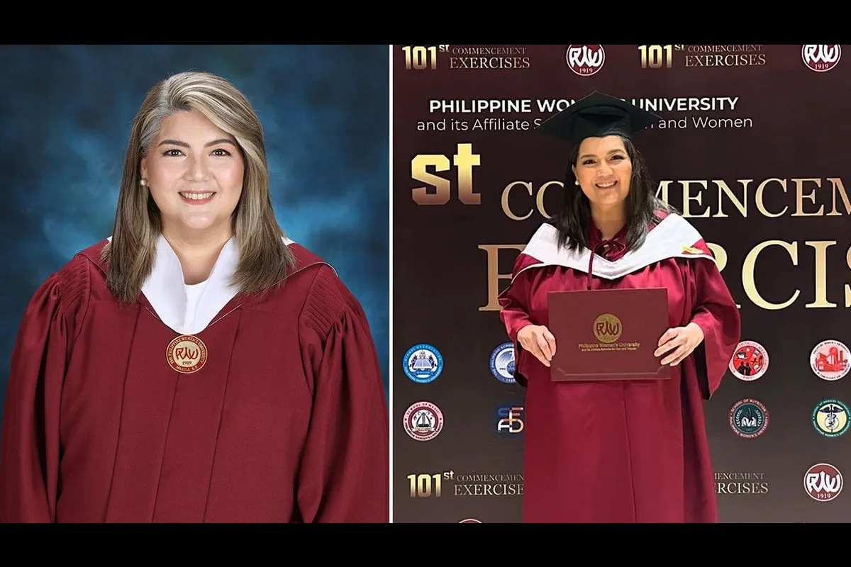 Arlene Muhlach graduates from college: ‘Age is just a number’ | ABS-CBN ...