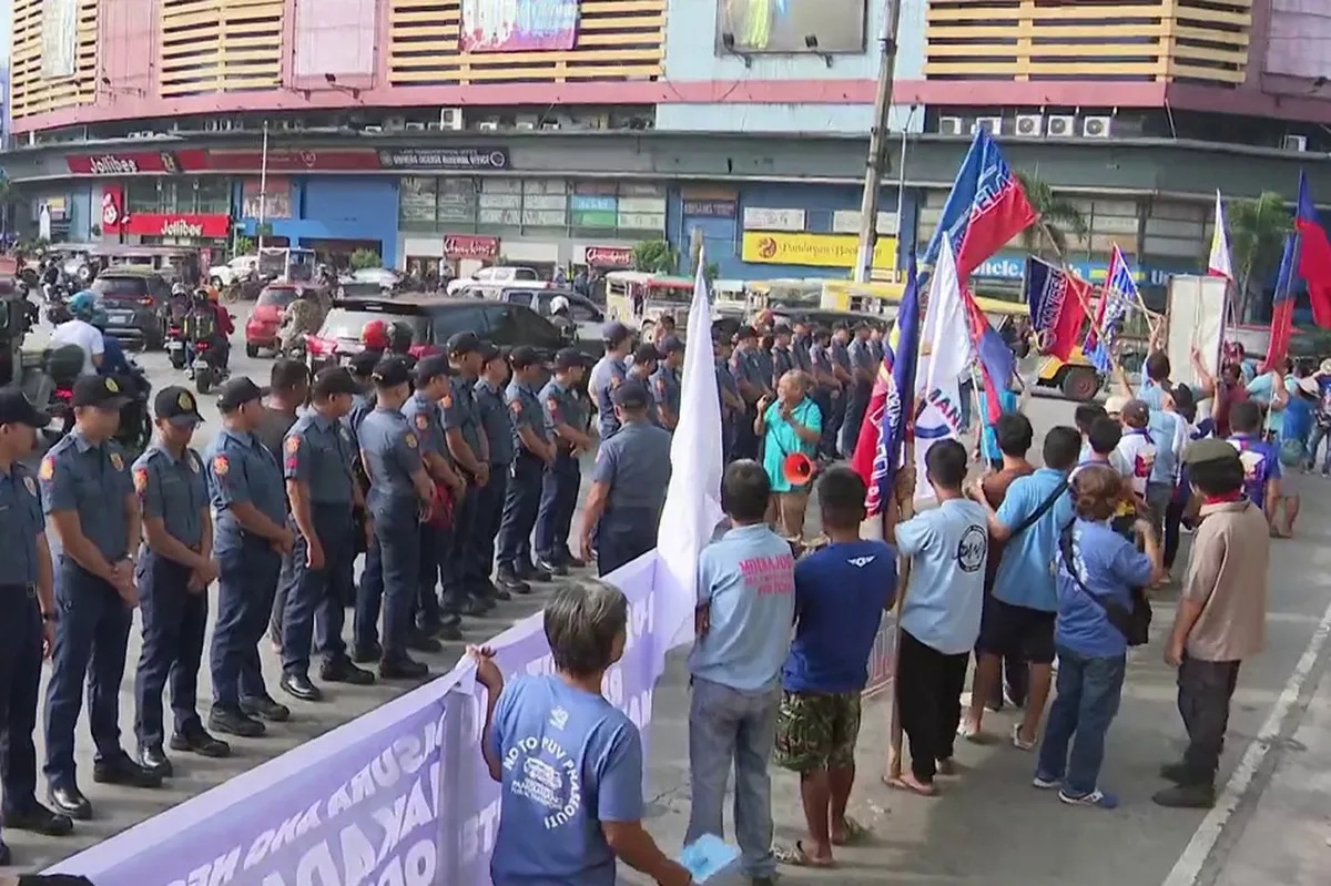 PH transport officials downplay jeepney strike | ABS-CBN News