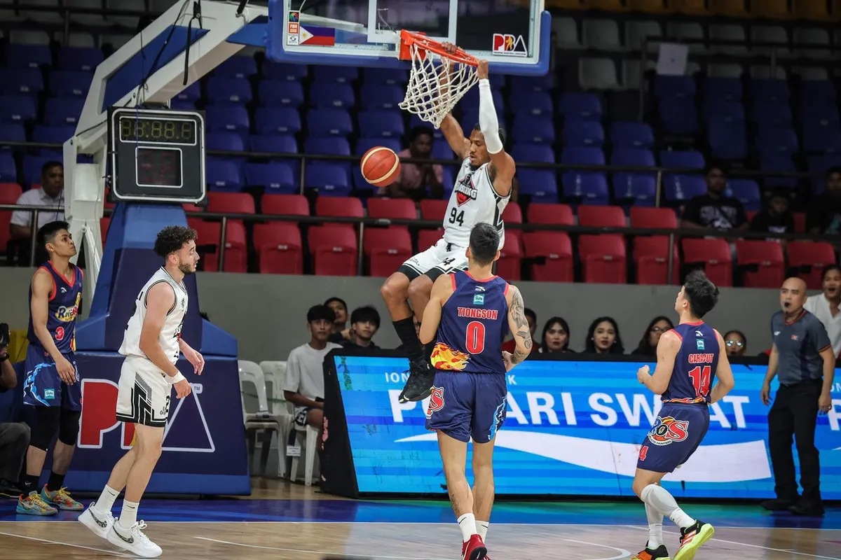 PBA: King makes memorable exit in Blackwater's rout of Rain or Shine ...