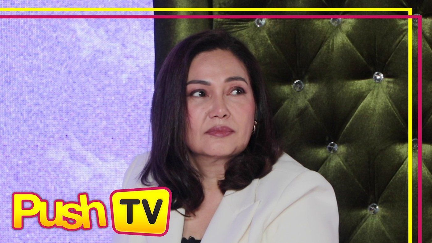 Maricel Soriano shares why she can’t bid goodbye to showbiz | PUSH TV ...