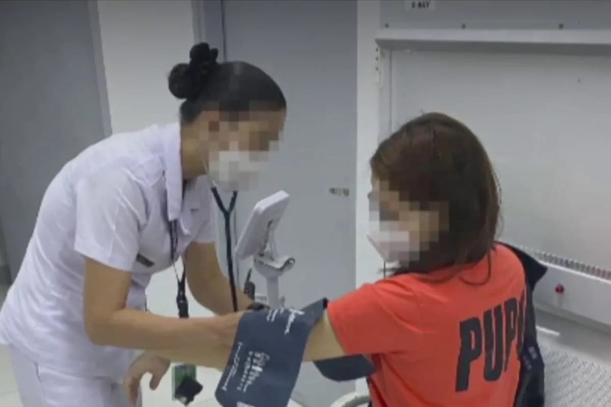 Alice Guo inilipat sa Pasig City Jail | ABS-CBN News