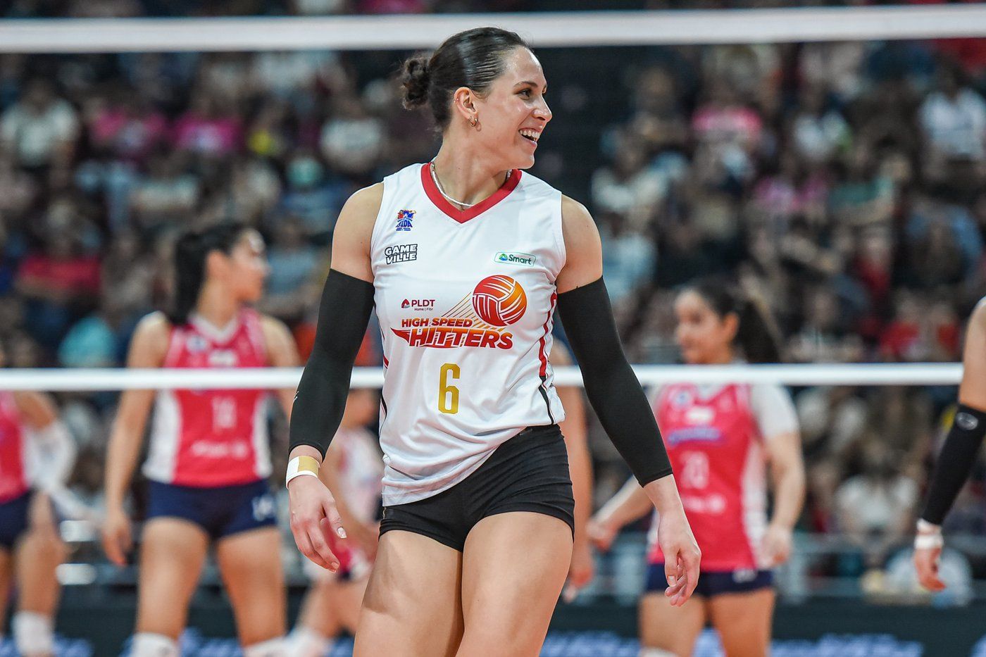 Savi Davison looks to build on PLDT's All-Filipino campaign | ABS-CBN ...
