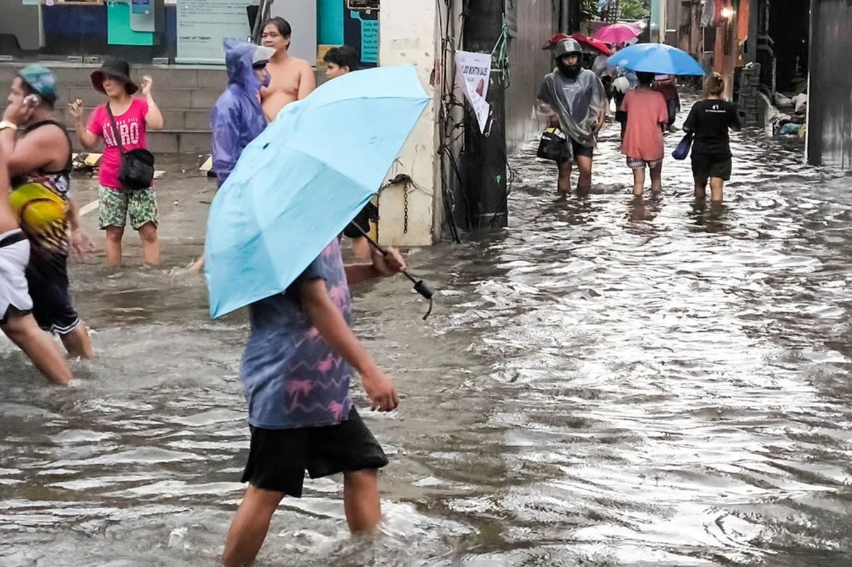 Gov't urged to speed up repair of damaged floodgate | ABS-CBN News