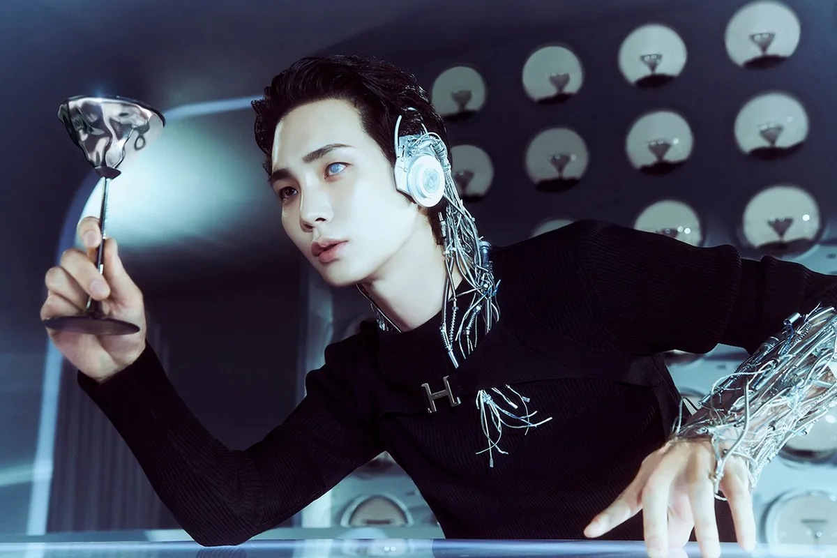 SHINee's Key makes comeback with 'Pleasure Shop' on birthday | ABS-CBN ...