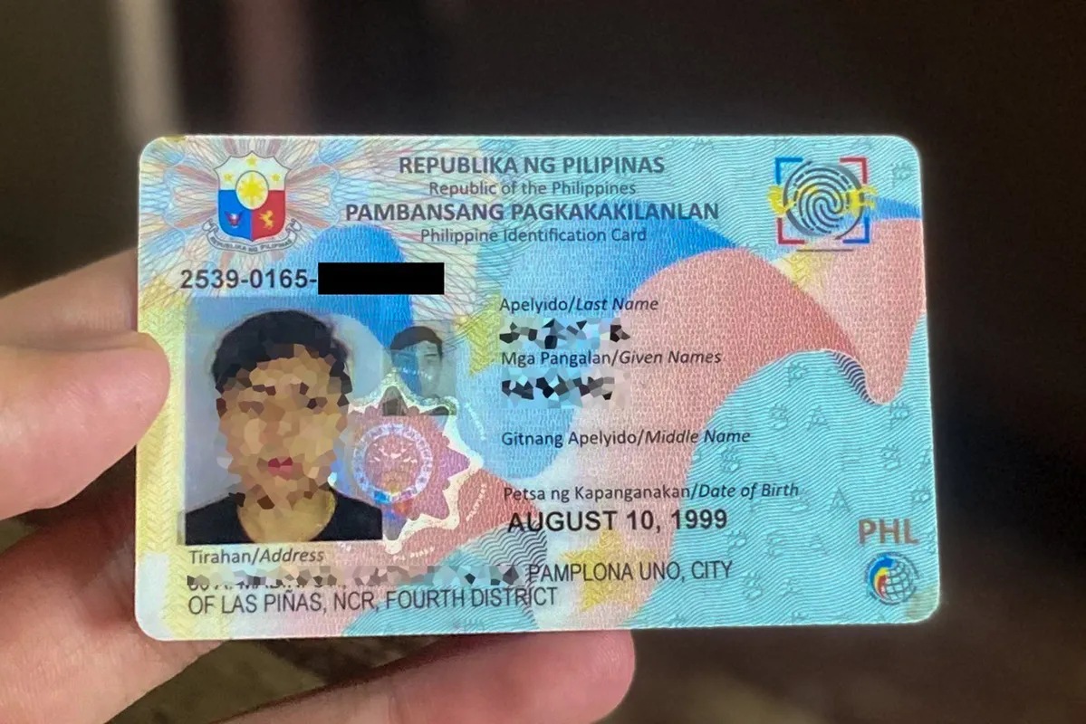 PSA allowed to look for options for PhilSys ID cards: BSP | ABS-CBN News