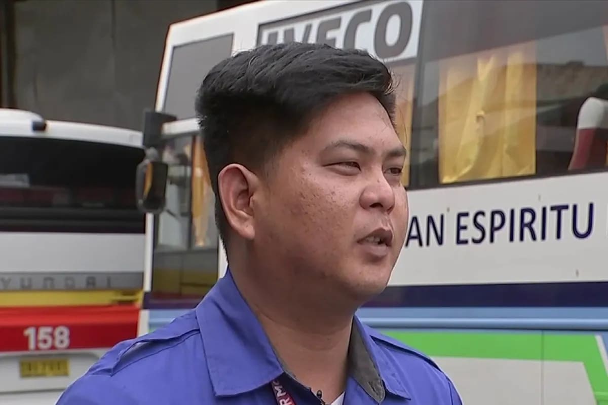 Konduktor ng bus hinangaan sa malasakit sa mga pasaherong stranded sa ...