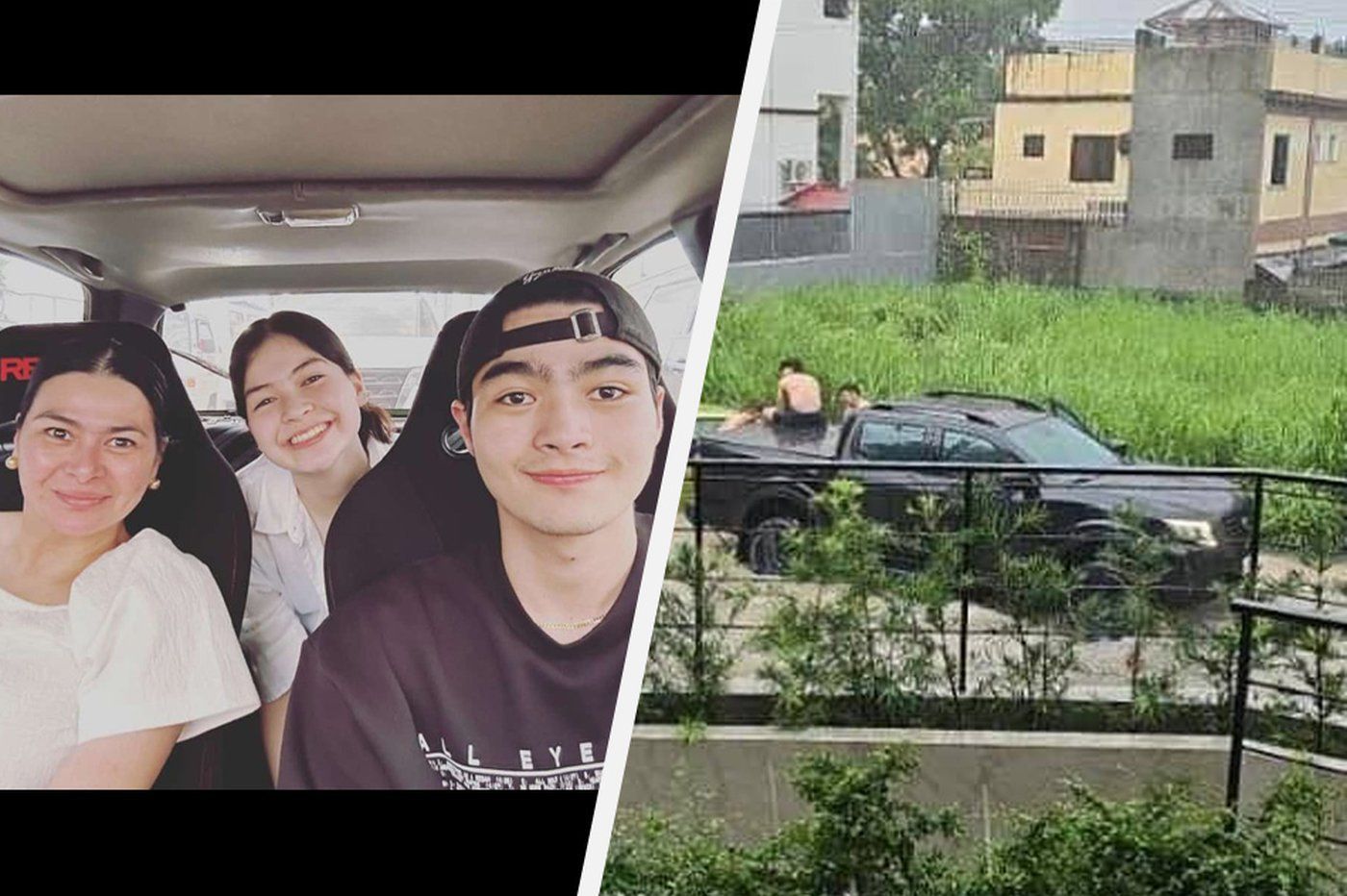 Sasakyan ng anak ni Aiko Melendez, inanod ng baha | ABS-CBN Entertainment