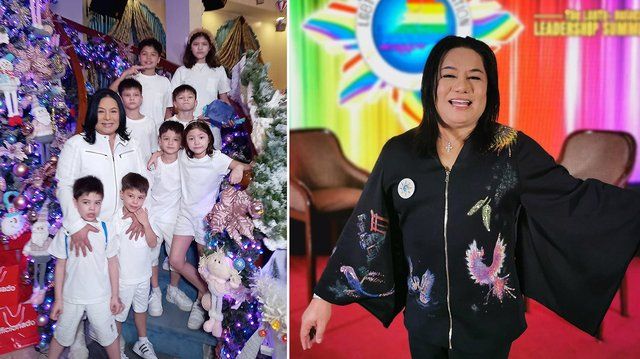 How Joel Cruz explained their modern family to his kids | ABS-CBN ...