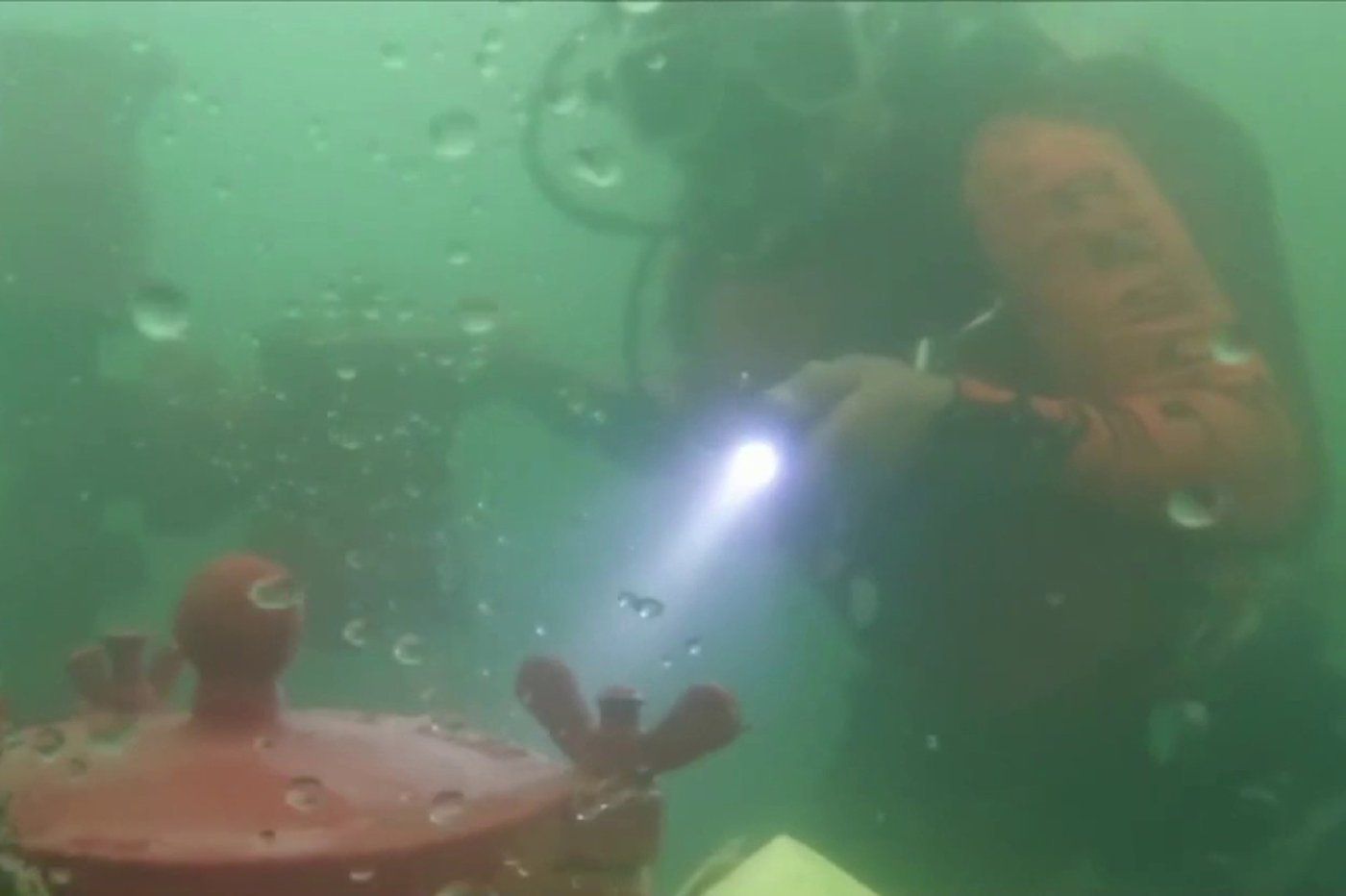 Isa pang motor tanker lumubog sa Mariveles, Bataan | ABS-CBN News