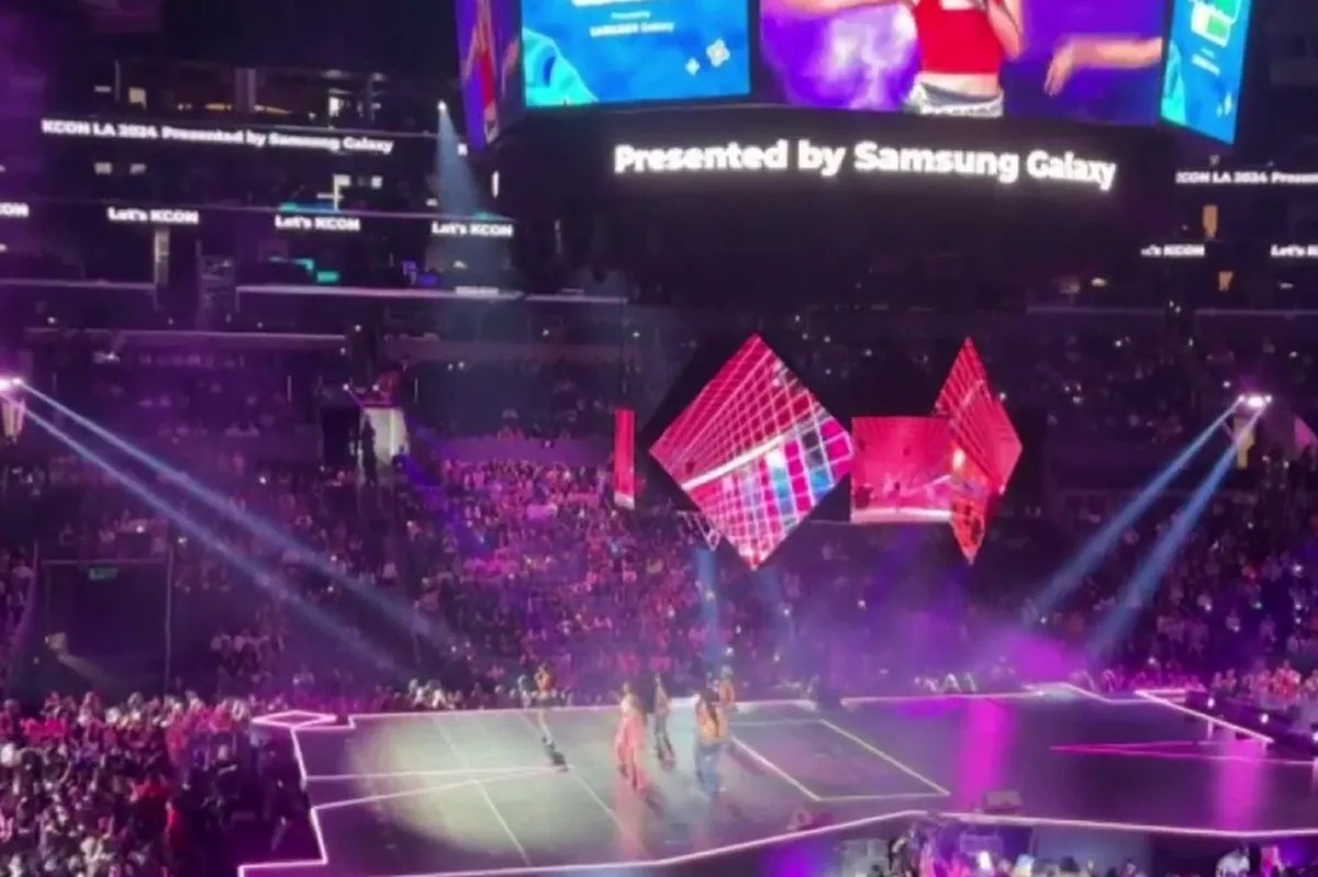 BINI ipinamalas ang galing sa KCON LA 2024 | ABS-CBN Entertainment