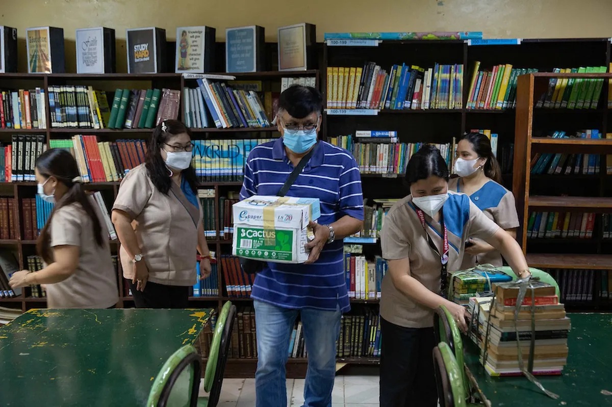 DepEd moves to speed up purchase of textbooks, other learning tools ...