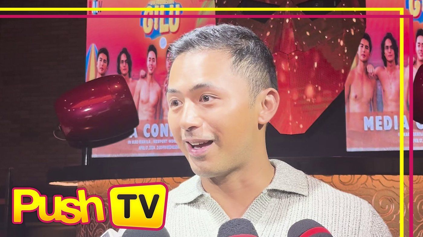 Enzo Pineda reveals how he met girlfriend Michelle Vito | PUSH TV | ABS ...