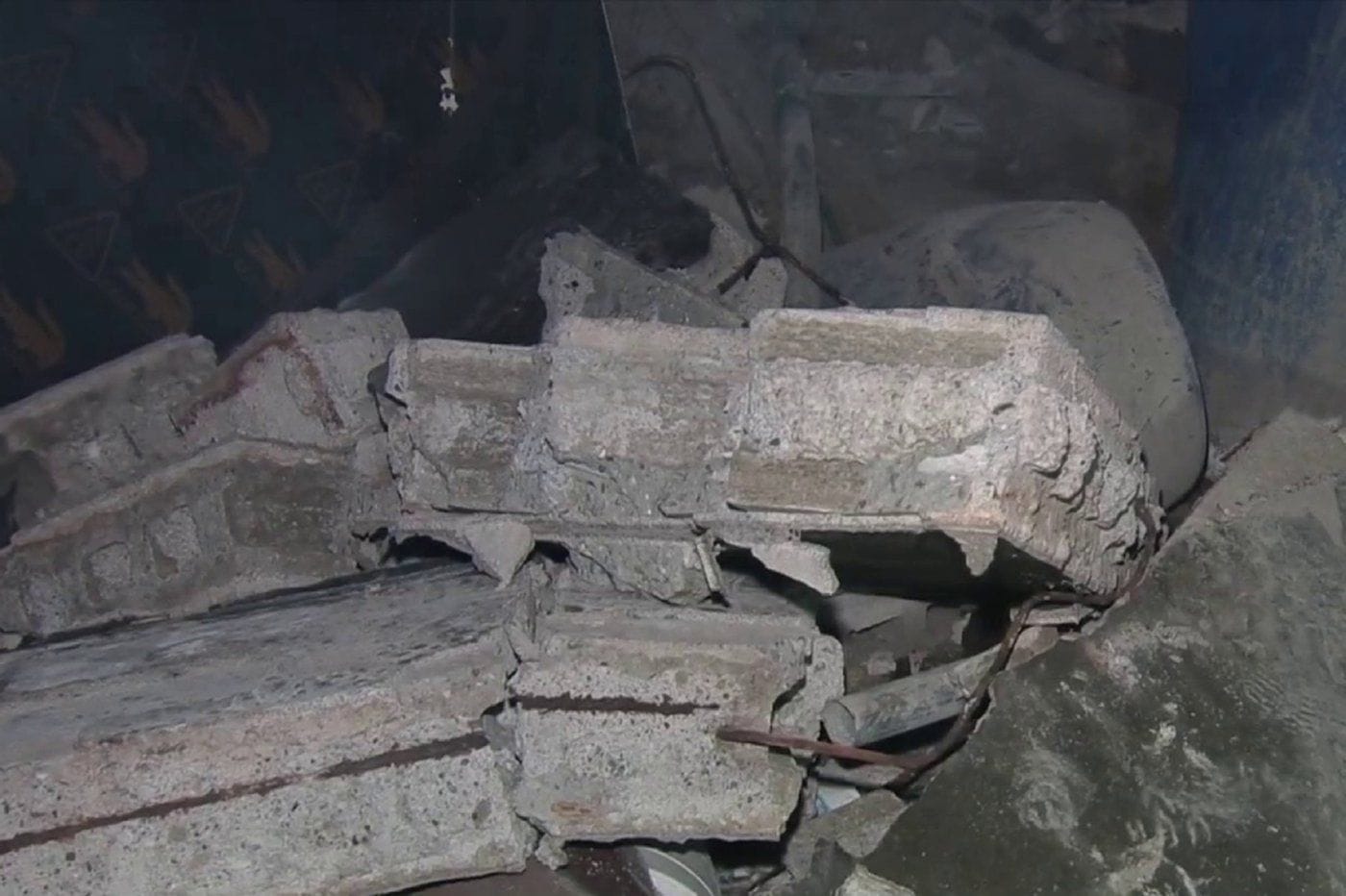 Arkitekto patay, 2 sugatan sa pagguho ng pader ng bahay | ABS-CBN News