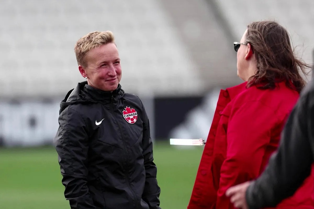 Canadian women's soccer team loses 6 points, coach banned over drone ...