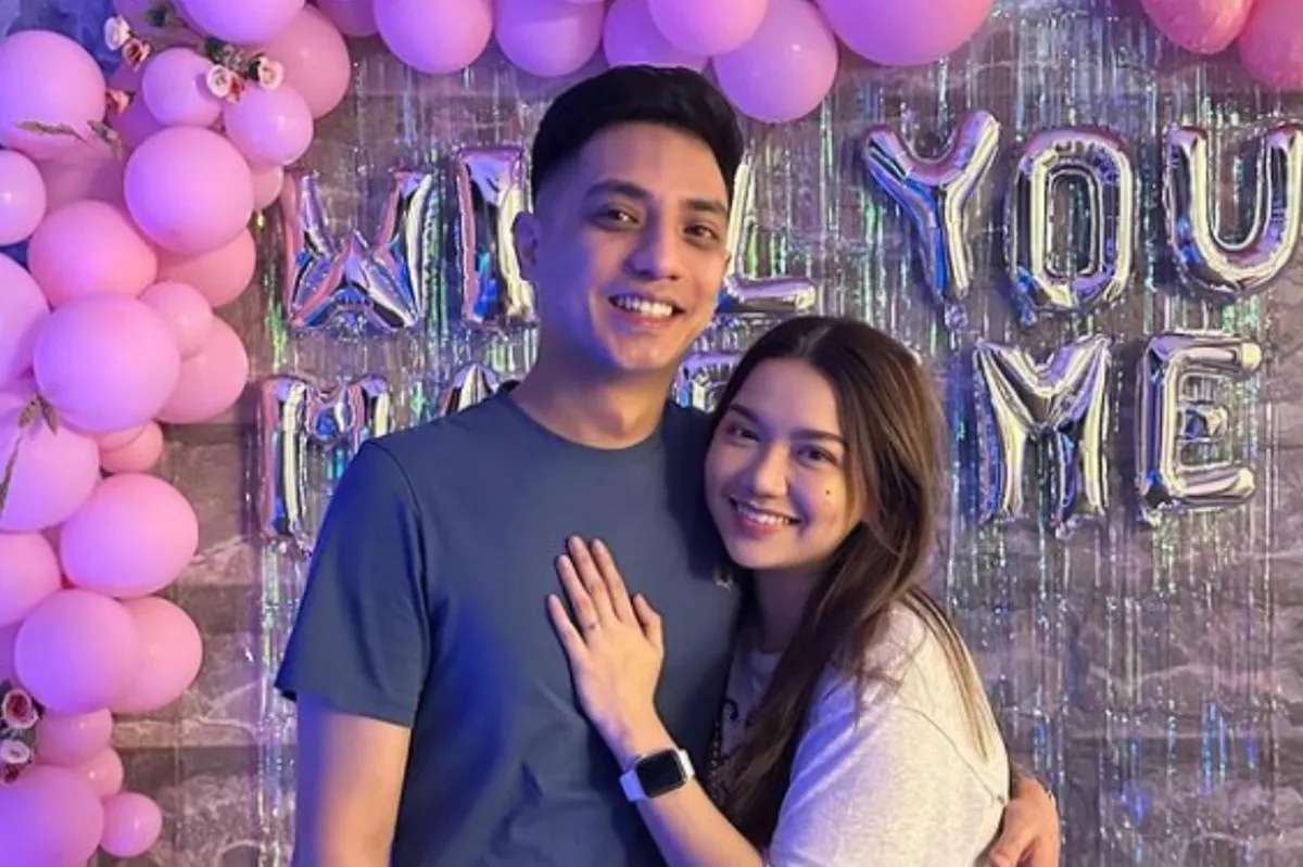 Alyssa Quijano is now engaged | ABS-CBN Entertainment