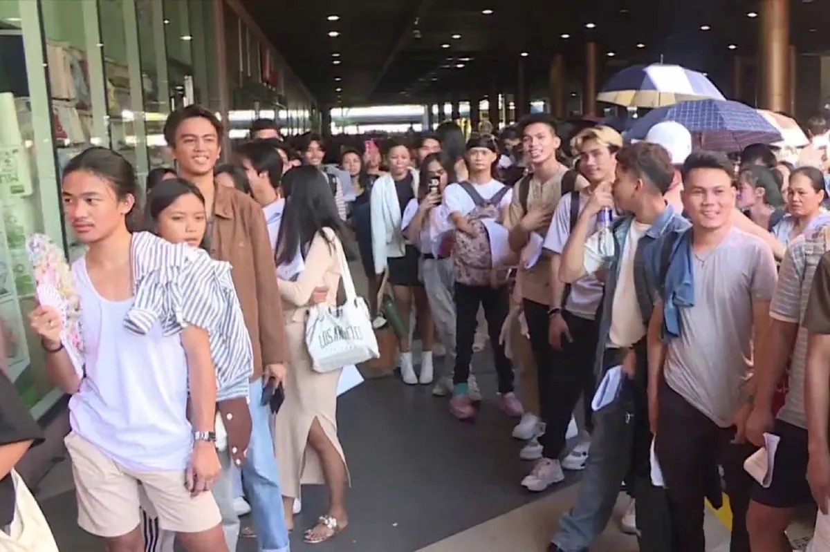 PBB auditions dinagsa | ABS-CBN Entertainment