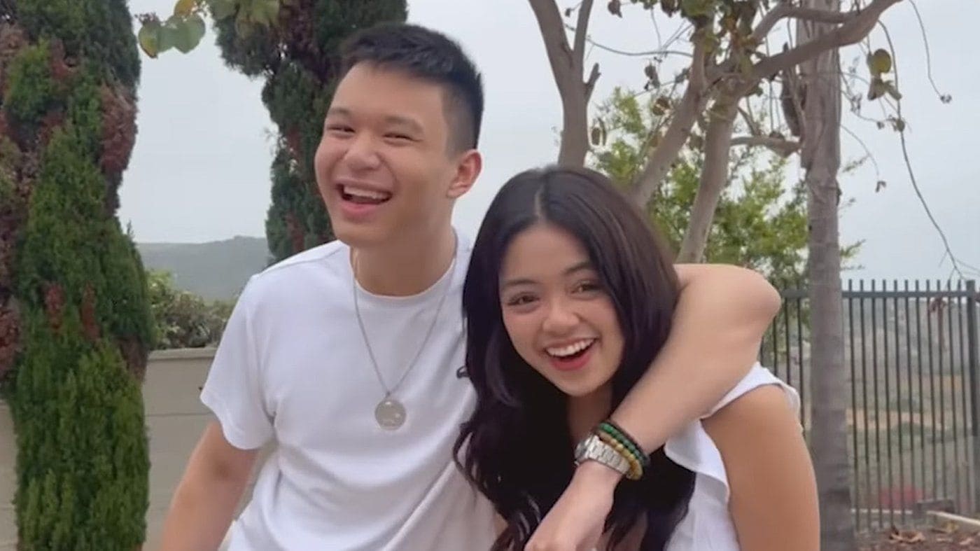 Bimby Aquino Yap takes ‘first girlfriend’ to Disneyland | ABS-CBN ...