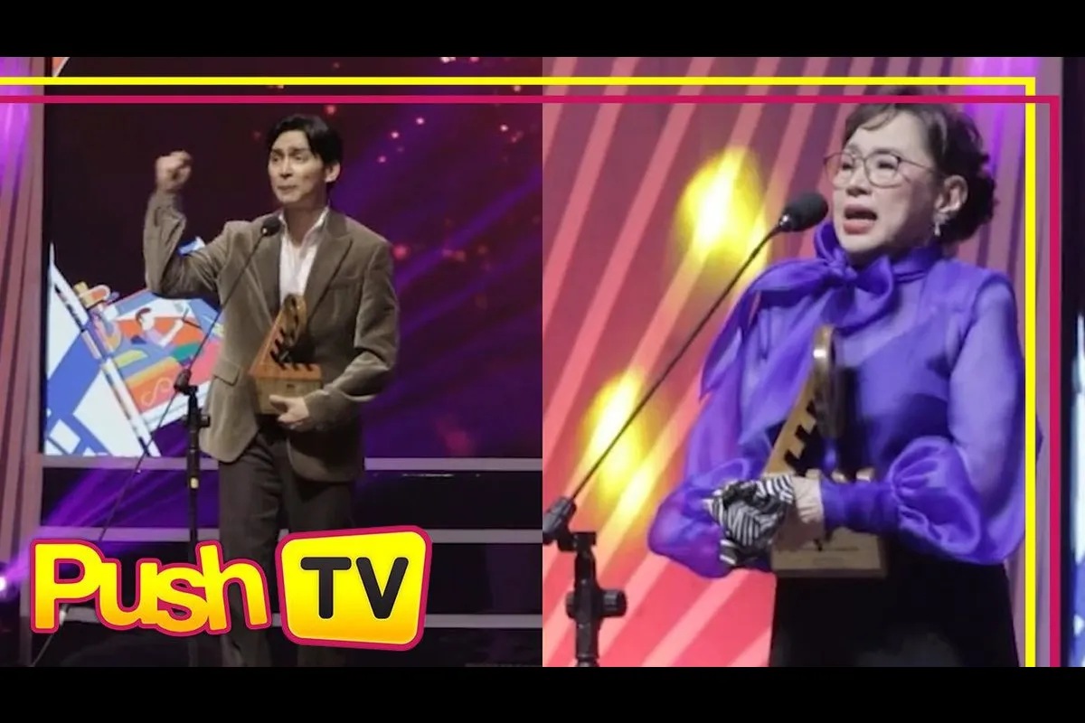 Vilma Santos at Cedrick Juan, itinanghal bilang Best Actors sa MMFF ...