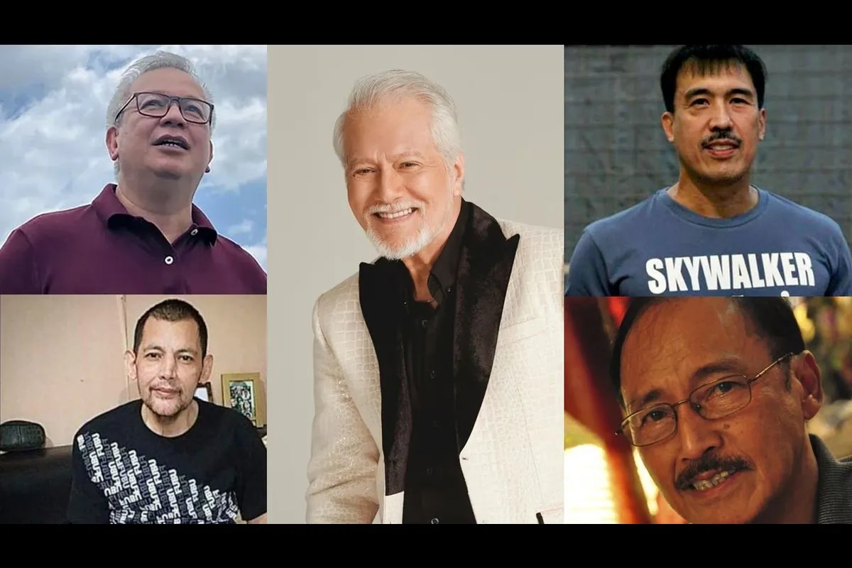 2023 Year Ender Celebrities Who Died This Year Abs Cbn Entertainment