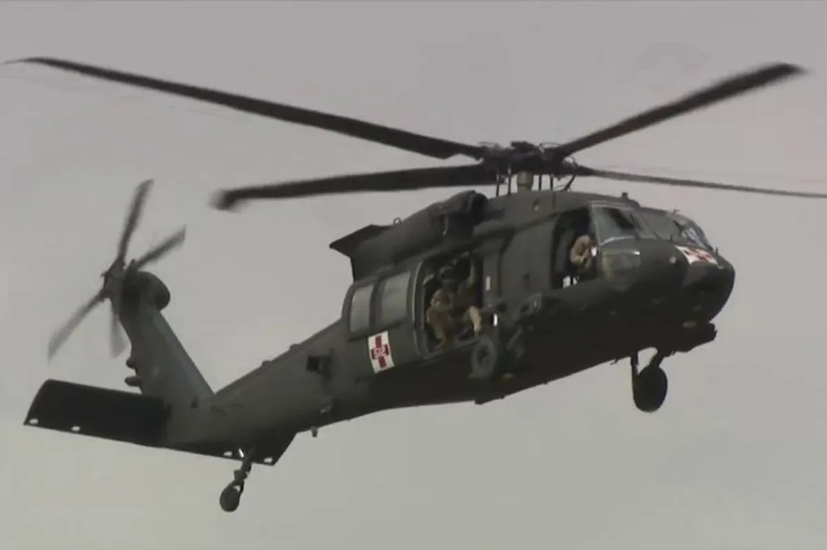 Typhon missile system ng US, mananatili sa Pilipinas | ABS-CBN News