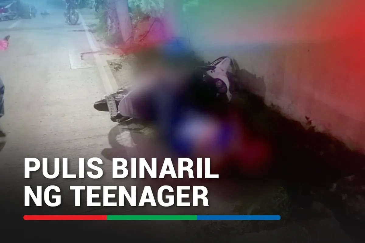 Pulis patay matapos barilin ng teenager sa Mandaue City | ABS-CBN News