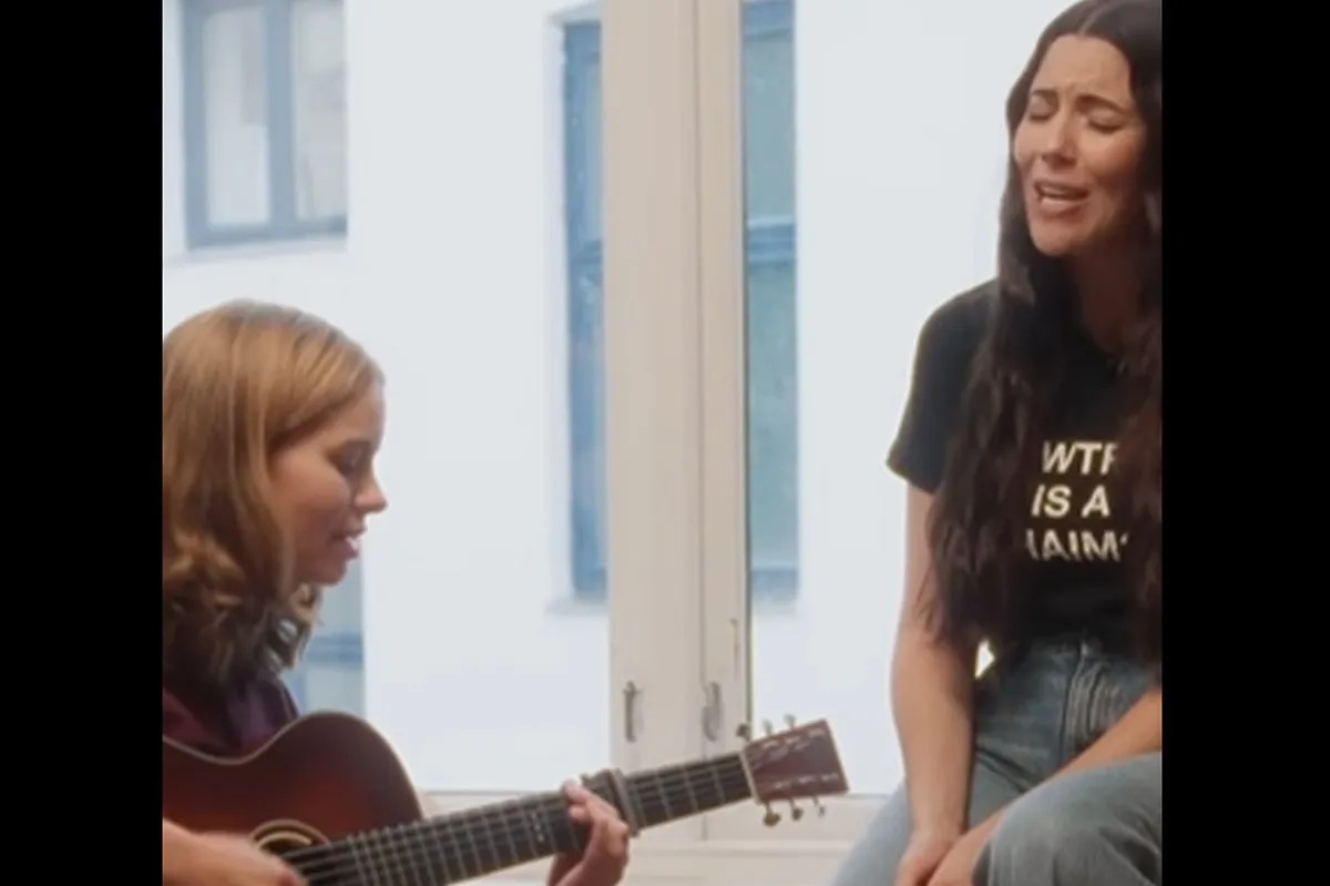 Former M2M members unite for 'The Day You Went Away' acoustic cover ...