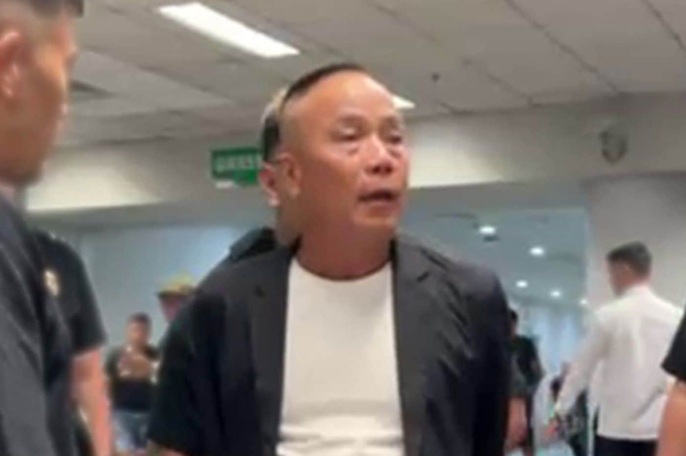 PH authorities nab brother of ex-Duterte adviser Michael Yang | ABS-CBN ...