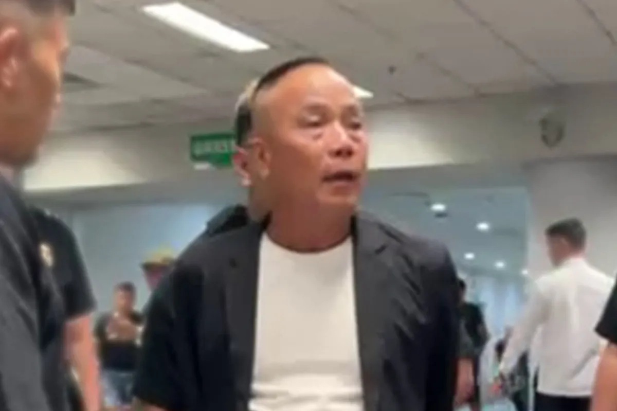 PH authorities nab brother of ex-Duterte adviser Michael Yang | ABS-CBN ...