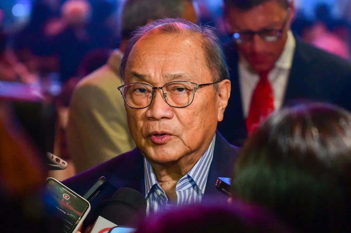 Meralco needs network to be more robust: Pangilinan | ABS-CBN News