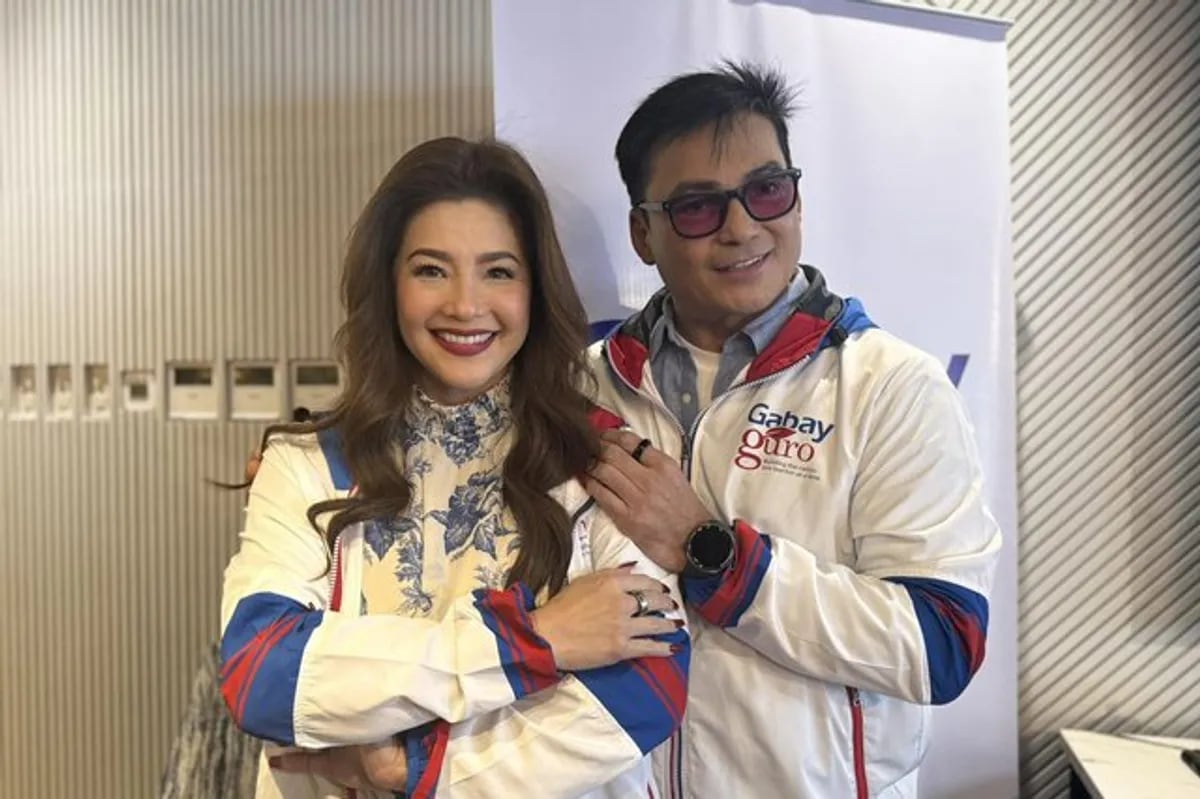 Gabay Guro to hold star-studded back-to-back celebration | ABS-CBN ...