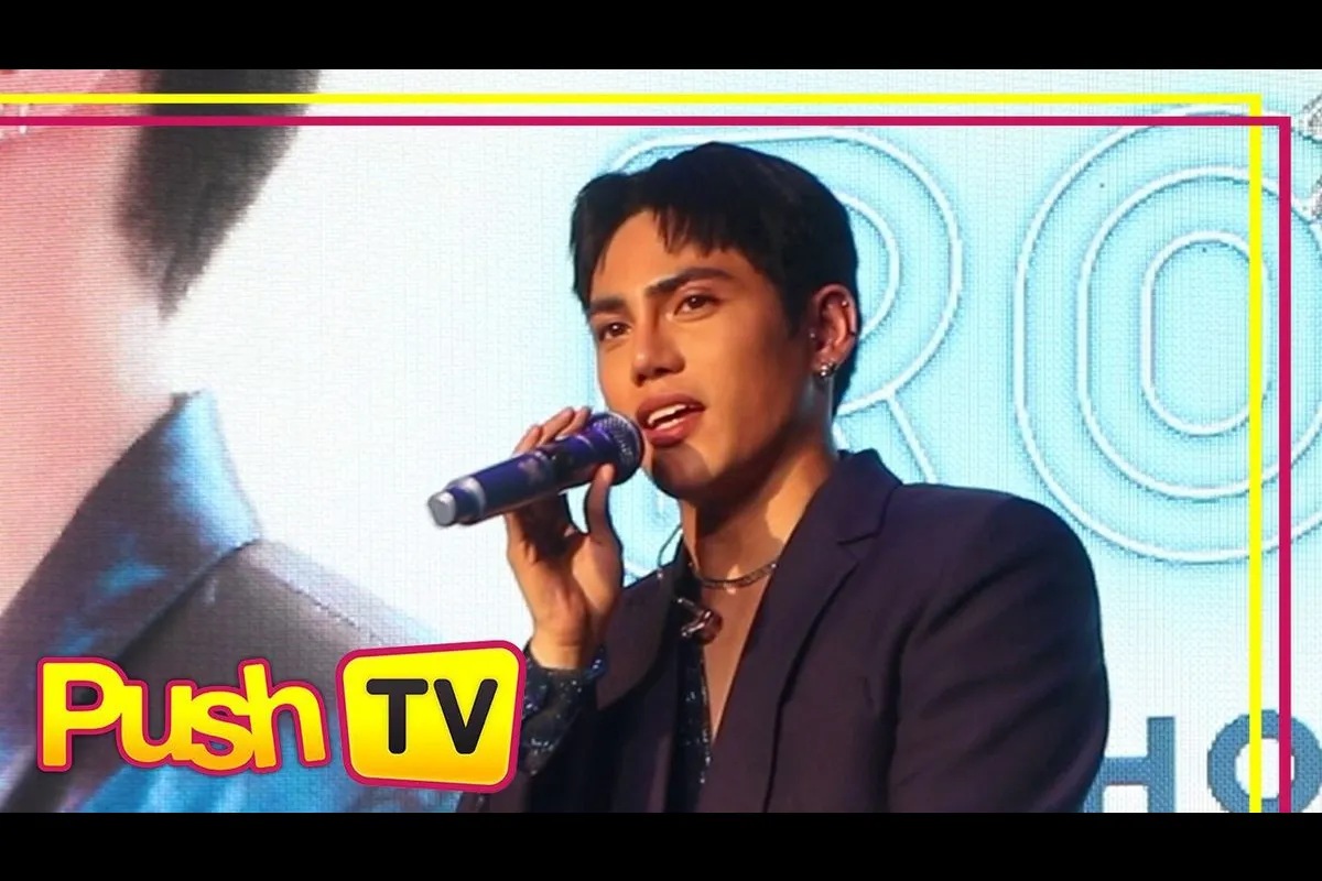 SB19’s Stell shares how SB19 members supported him for his solo debut ...