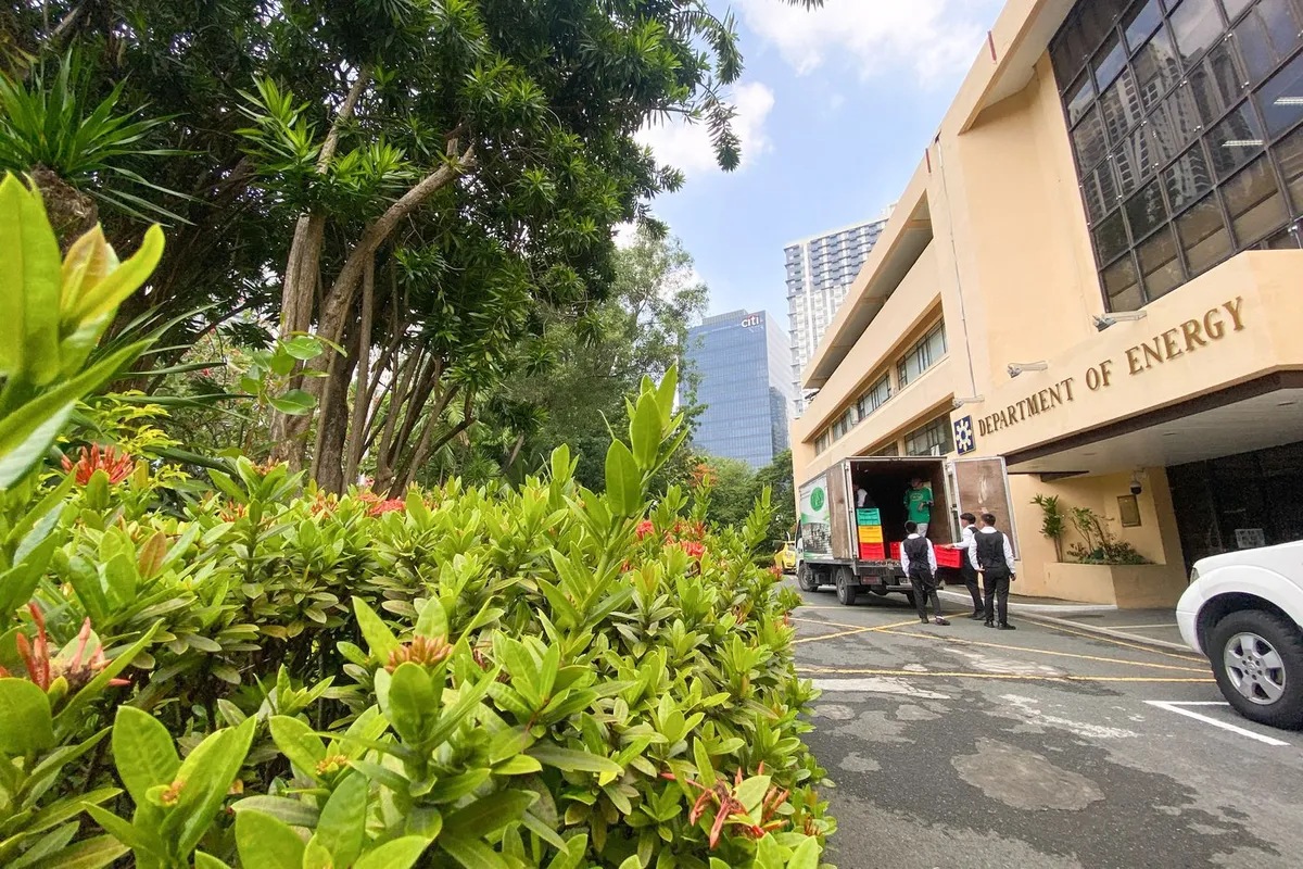 DOE: Government Energy Management Program website hacked, defaced | ABS ...