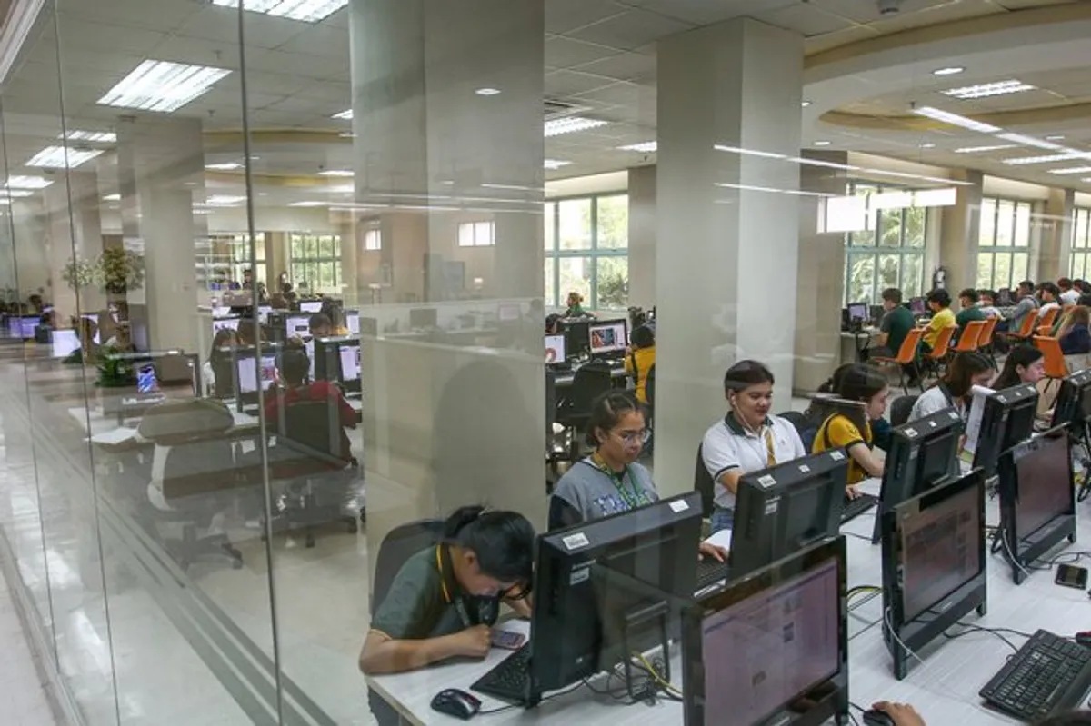 US-funded semiconductor training opens to Filipinos | ABS-CBN News